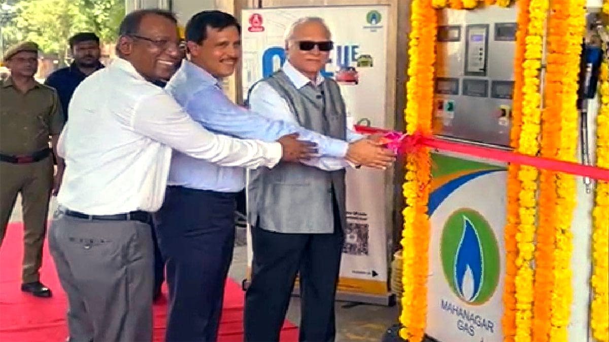 Mahanagar Gas Limited and BEST come together with a ‘Tez’ way to refuel ...